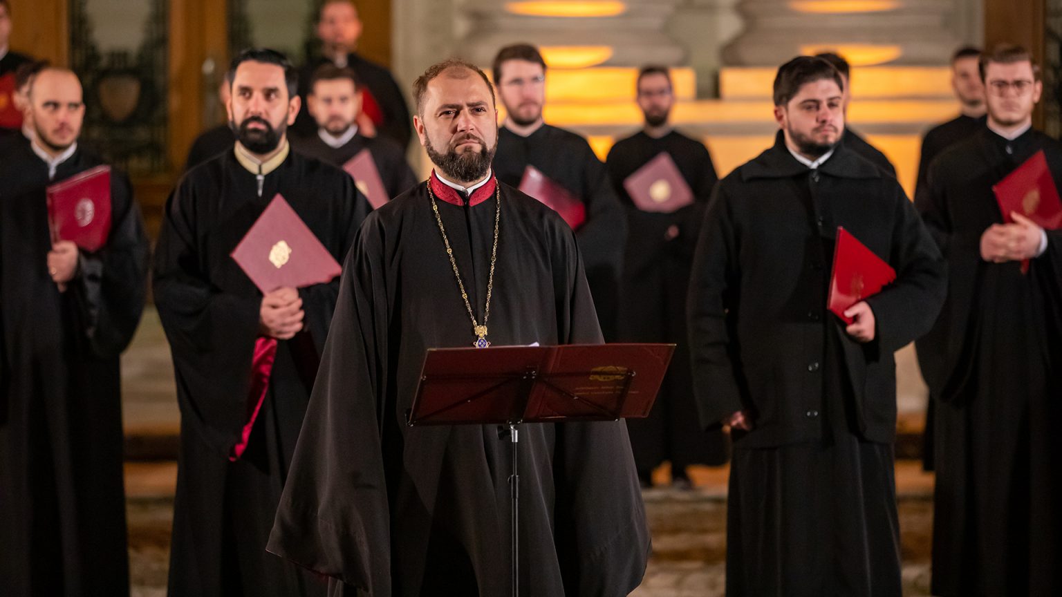 Grupul psaltic Tronos – Catedrala Națională