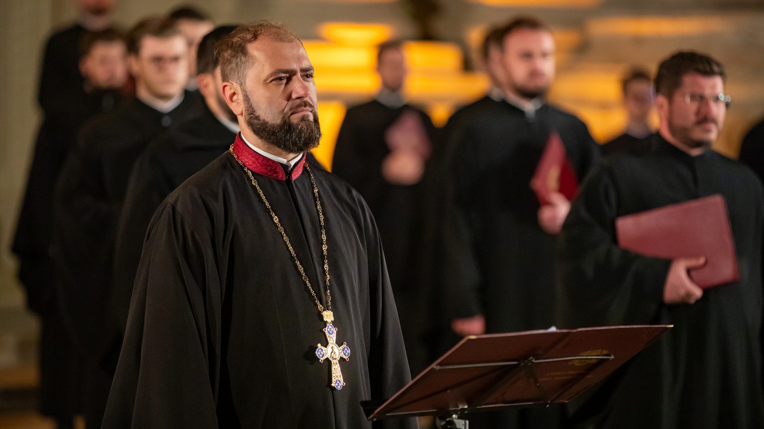 Grupul psaltic Tronos – Catedrala Națională