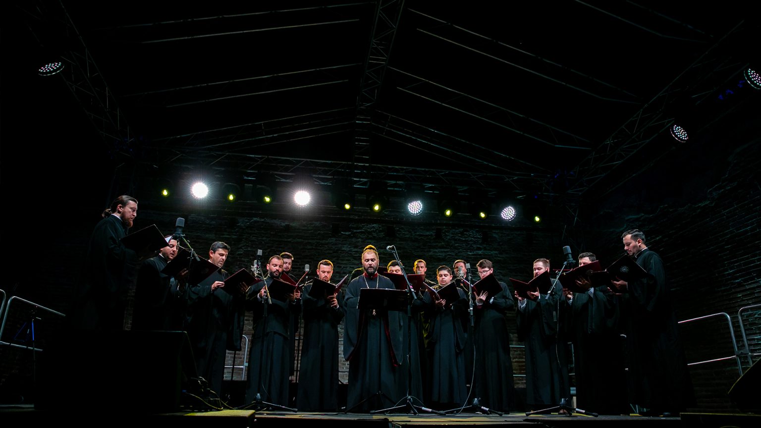 Grupul psaltic Tronos – Catedrala Națională