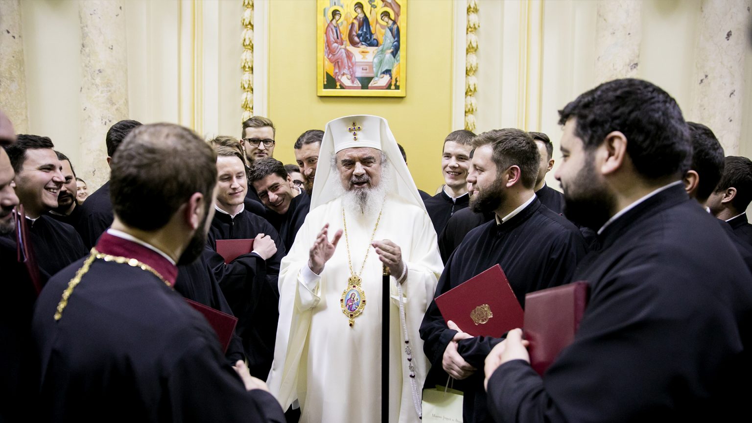 Grupul psaltic Tronos – Catedrala Națională