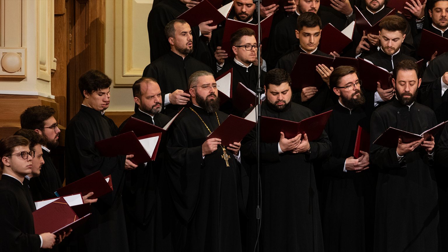 Grupul psaltic Tronos – Catedrala Națională