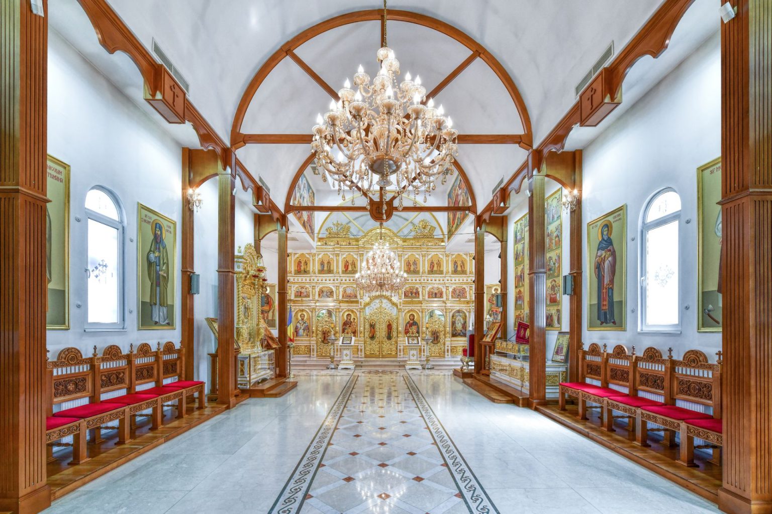 Despre Paraclis – Catedrala Națională