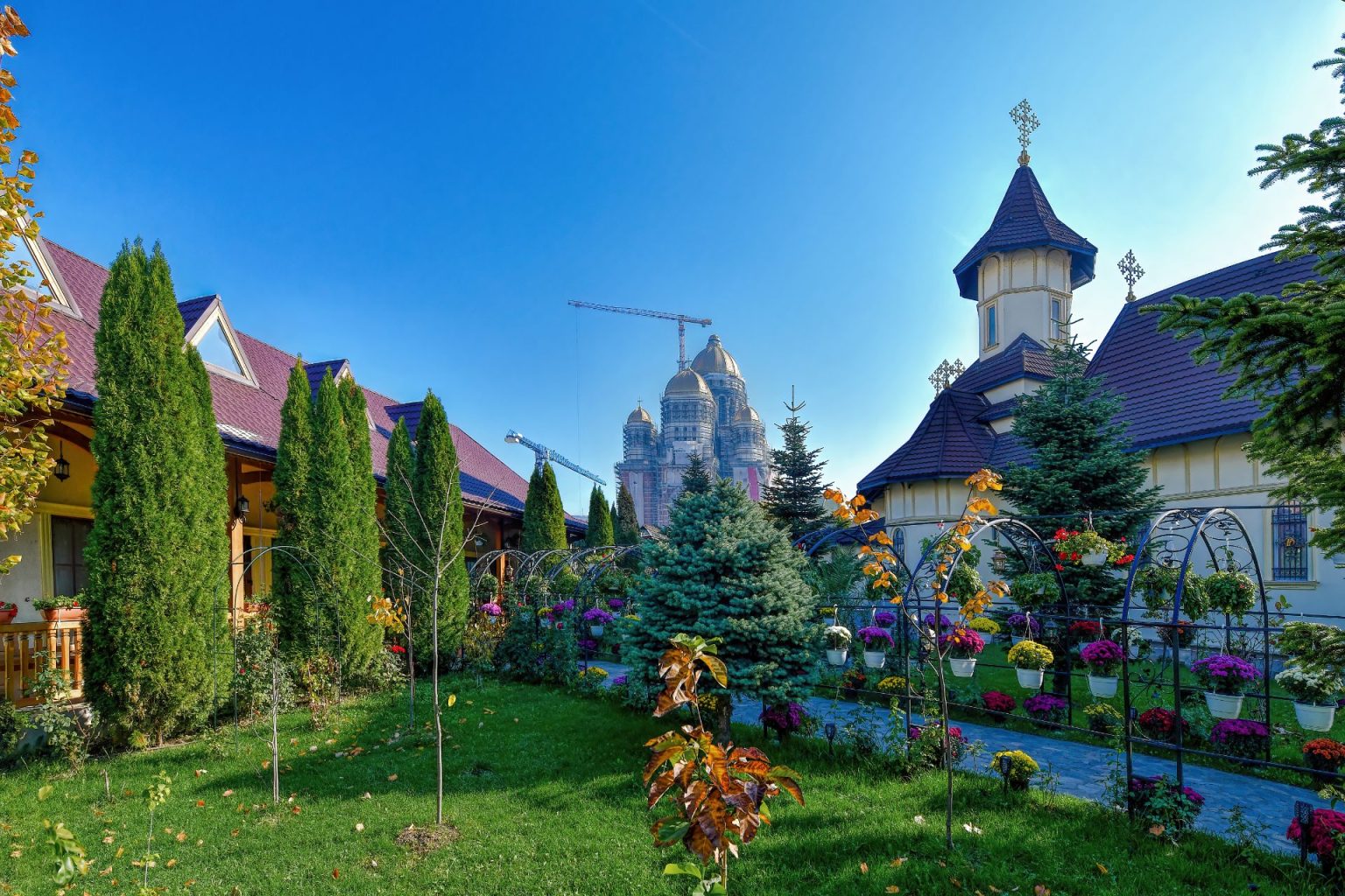 Despre Paraclis – Catedrala Națională