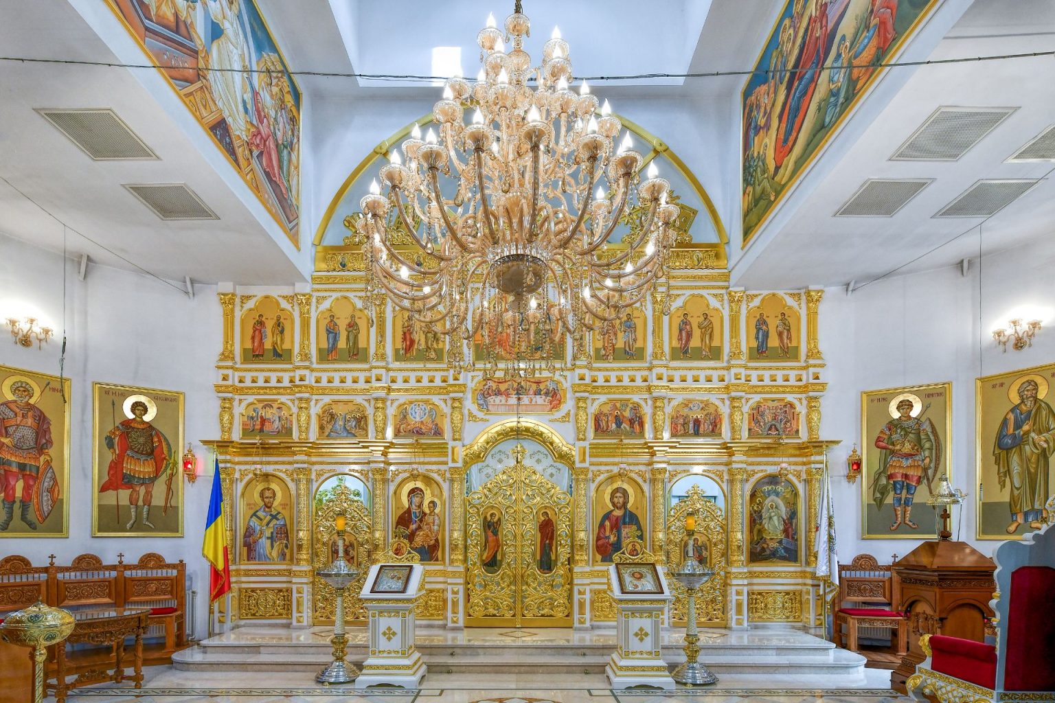 Despre Paraclis – Catedrala Națională